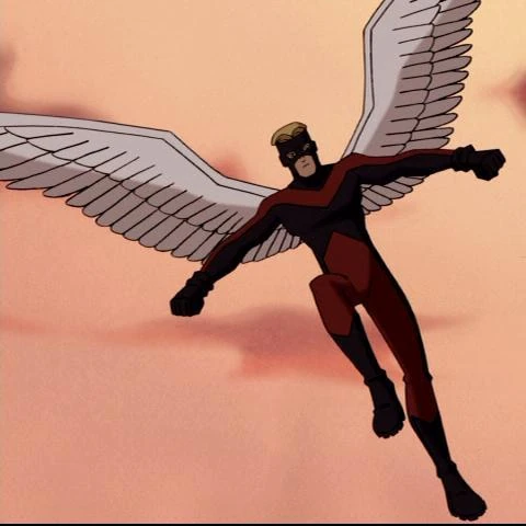 Warren Worthington III(Angel) | Animated Character Database | Fandom