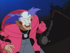 Weasel | Animated Character Database | Fandom