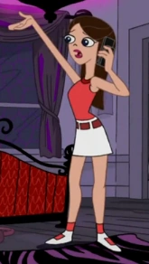 Vanessa Doofenshmirtz | Animated Character Database | Fandom