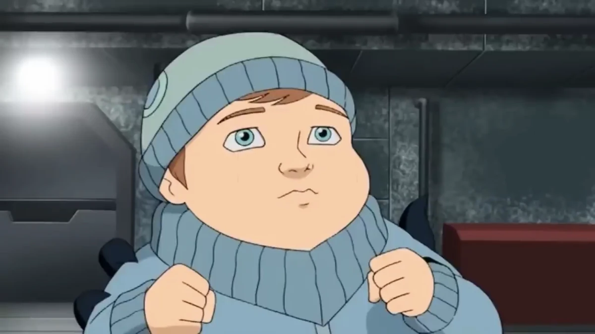 Sven's Son | Animated Character Database | Fandom