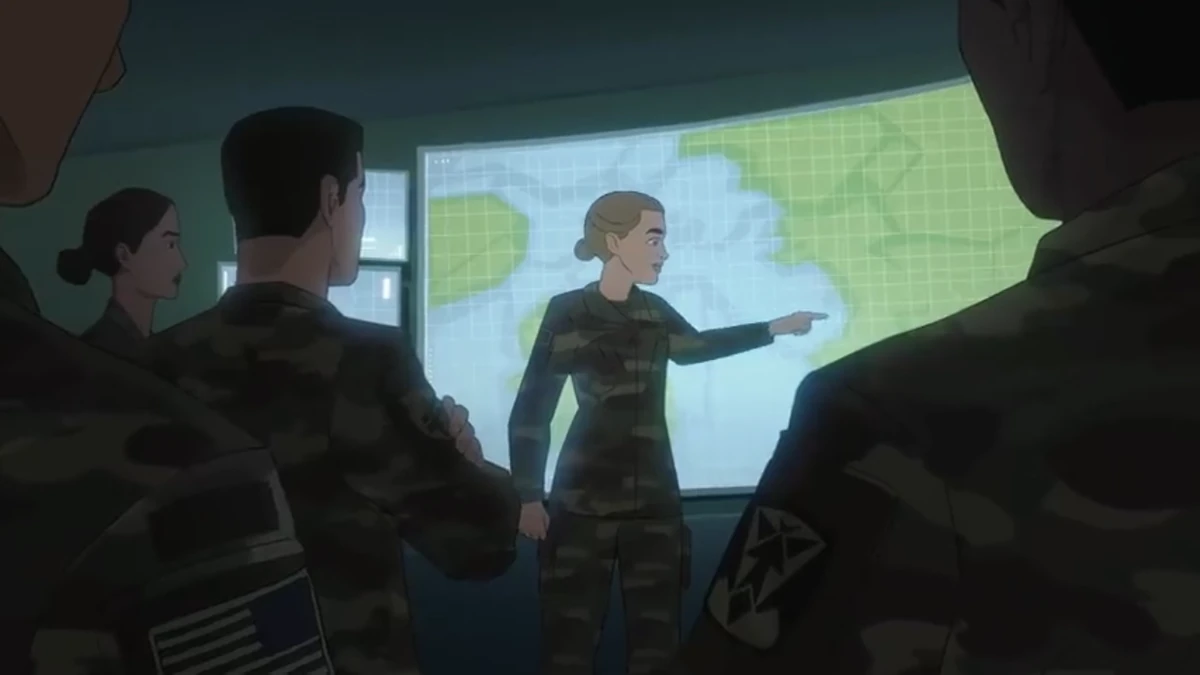 United States Army | Animated Character Database | Fandom