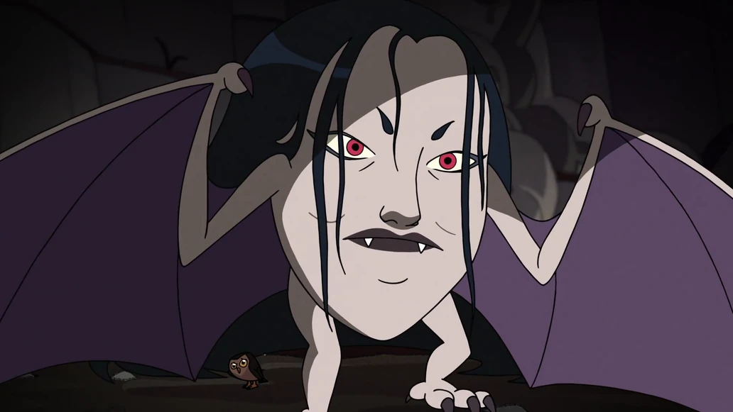 Bat Queen | Animated Character Database | Fandom