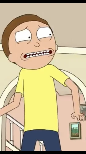 Decoy Morty Smith | Animated Character Database | Fandom