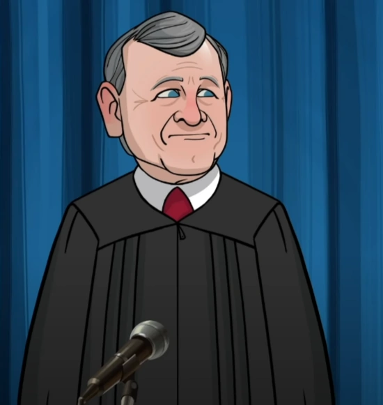 John Roberts | Animated Character Database | Fandom