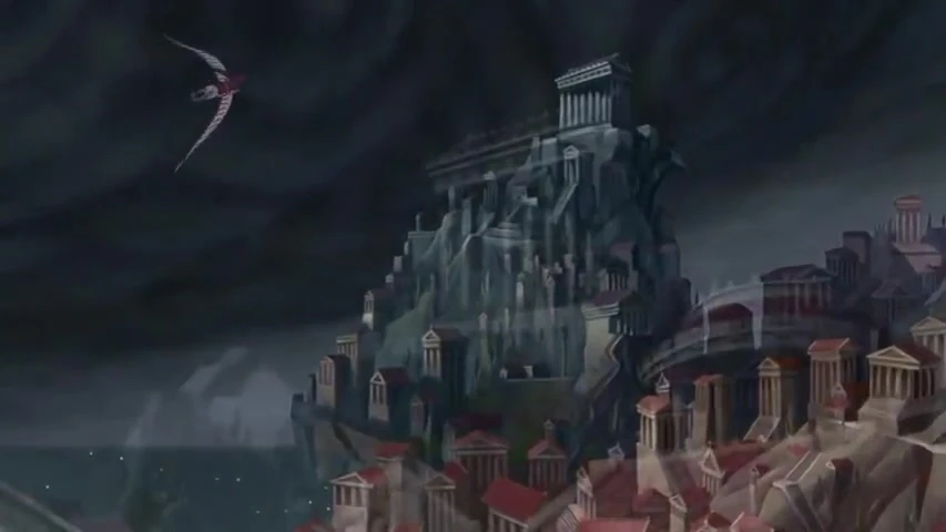 Thebes | Animated Character Database | Fandom