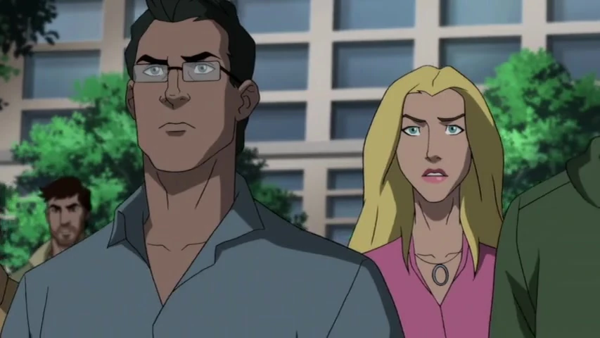 Becky | Animated Character Database | Fandom