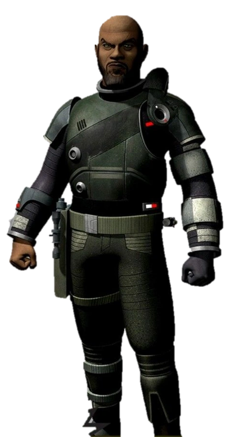 Saw Gerrera | Animated Character Database | Fandom