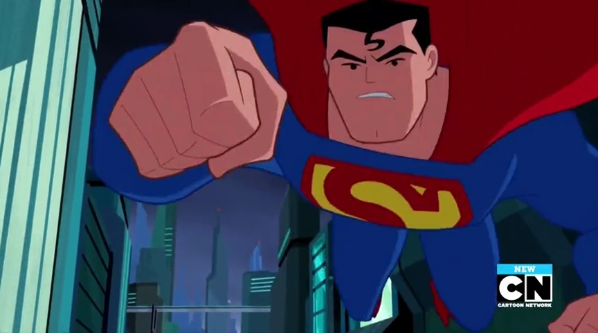 Apokolips Superman Robot | Animated Character Database | Fandom