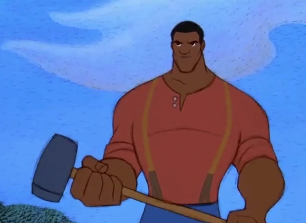 John Henry (folklore) | Animated Character Database | Fandom