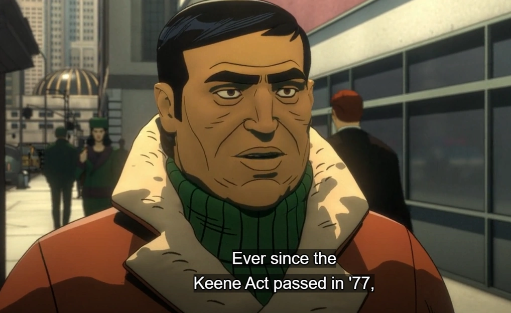 Joe Bourquin | Animated Character Database | Fandom