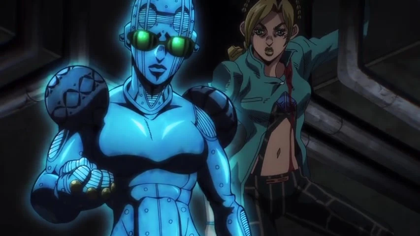 Stone Ocean | Animated Character Database | Fandom