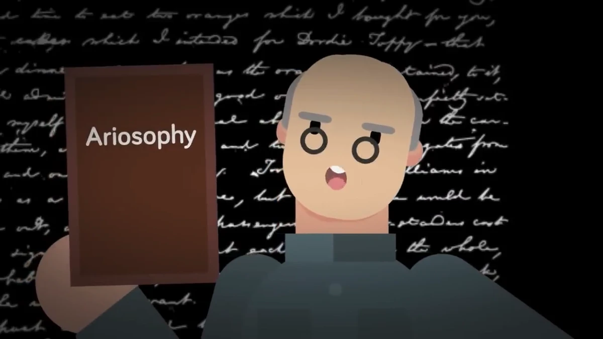 Jörg Lanz von Liebenfels | Animated Character Database | Fandom