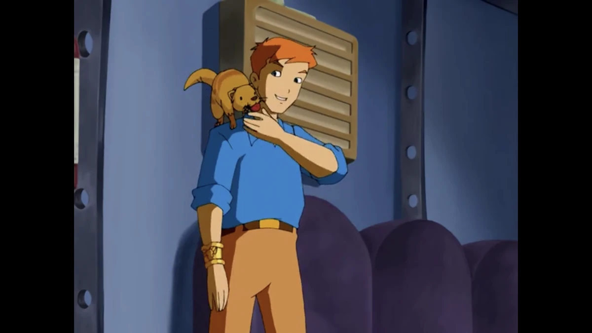 Tut | Animated Character Database | Fandom
