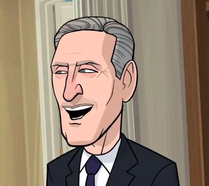 Howard Schultz | Animated Character Database | Fandom