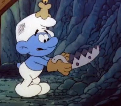 Miner Smurf | Animated Character Database | Fandom