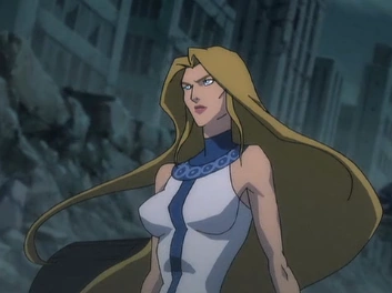 Dorcas Leigh(Godiva) | Animated Character Database | Fandom