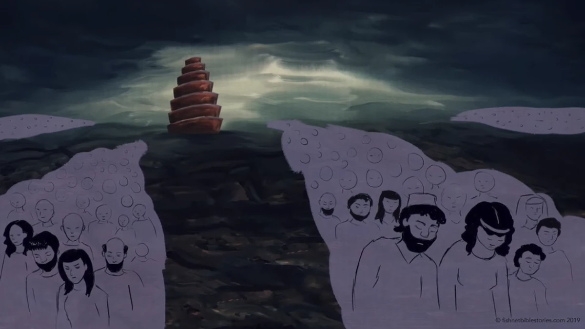 Tower of Babel | Animated Character Database | Fandom