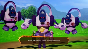 TPP - EX | Animated Character Database | Fandom