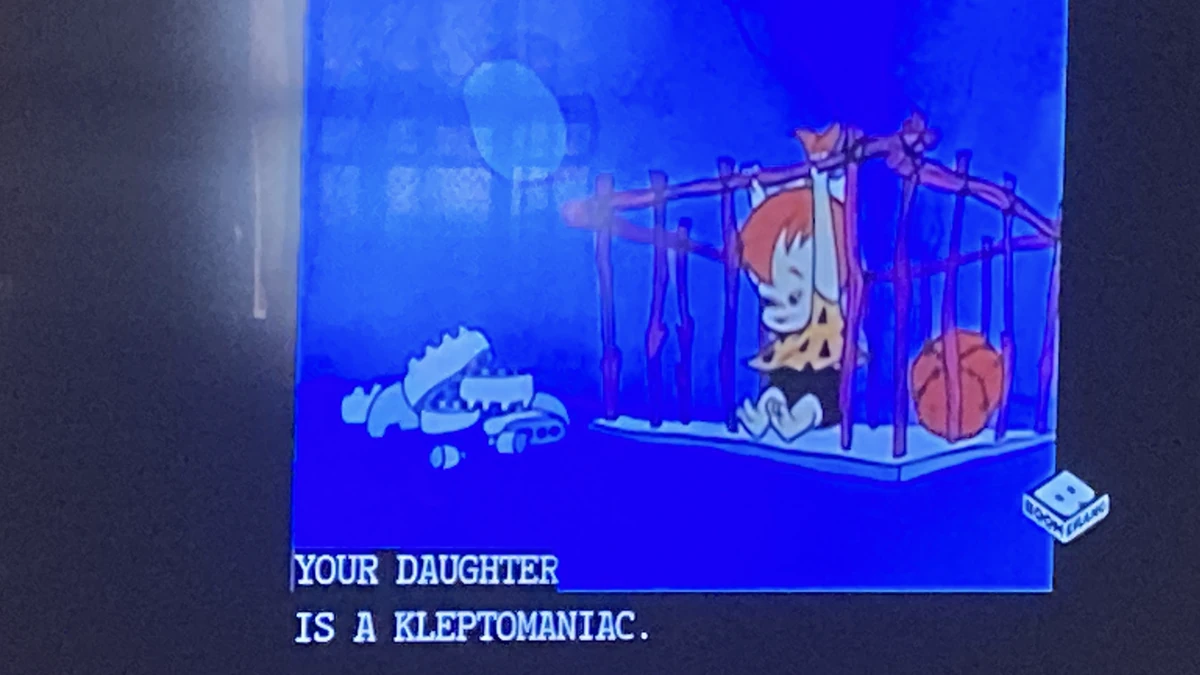 Kleptomania | Animated Character Database | Fandom