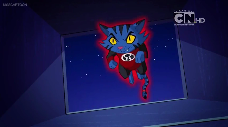 Dex-Starr | Animated Character Database | Fandom