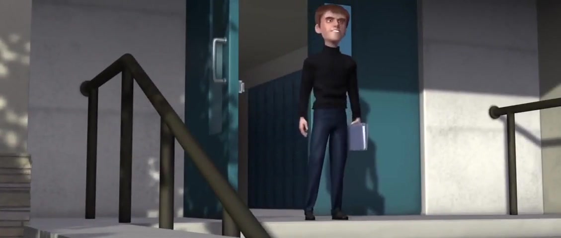 Tony Rydinger Animated Character Database Fandom