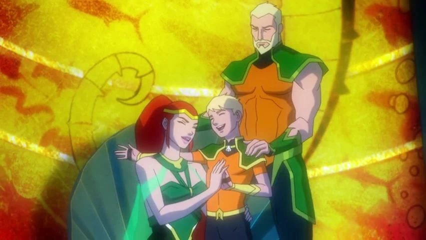 Curry Family | Animated Character Database | Fandom