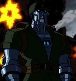 G.I. Robot | Animated Character Database | Fandom