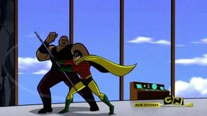 Ubu(Brave and the Bold) | Animated Character Database | Fandom