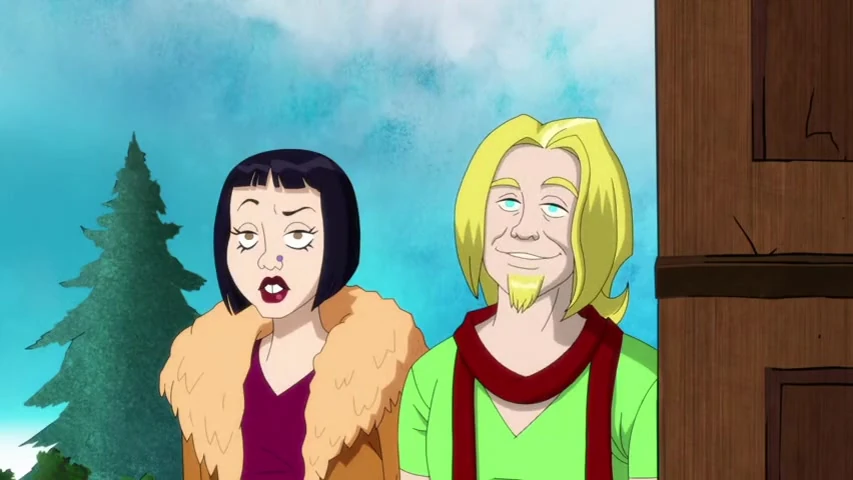 Amelie | Animated Character Database | Fandom