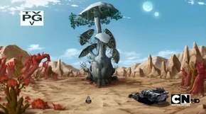 Cara Cara Tree | Animated Character Database | Fandom
