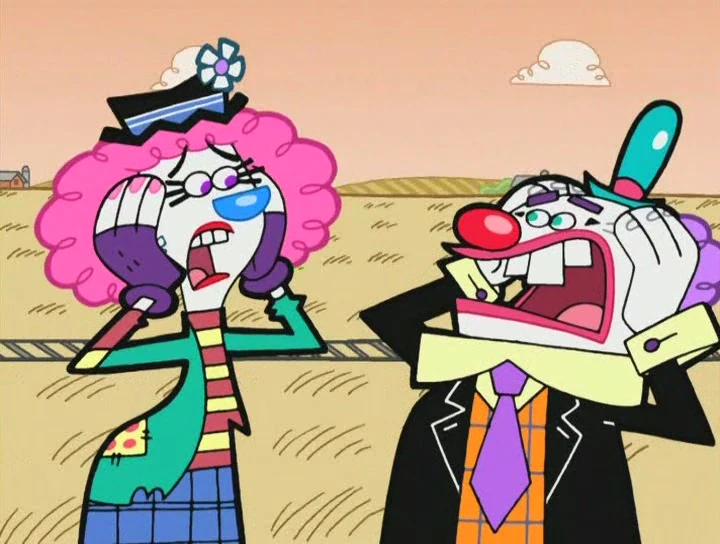 Flunky and Flooky | Animated Character Database | Fandom