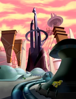 New Metropolis | Animated Character Database | Fandom