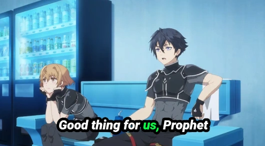 Prophet | Animated Character Database | Fandom