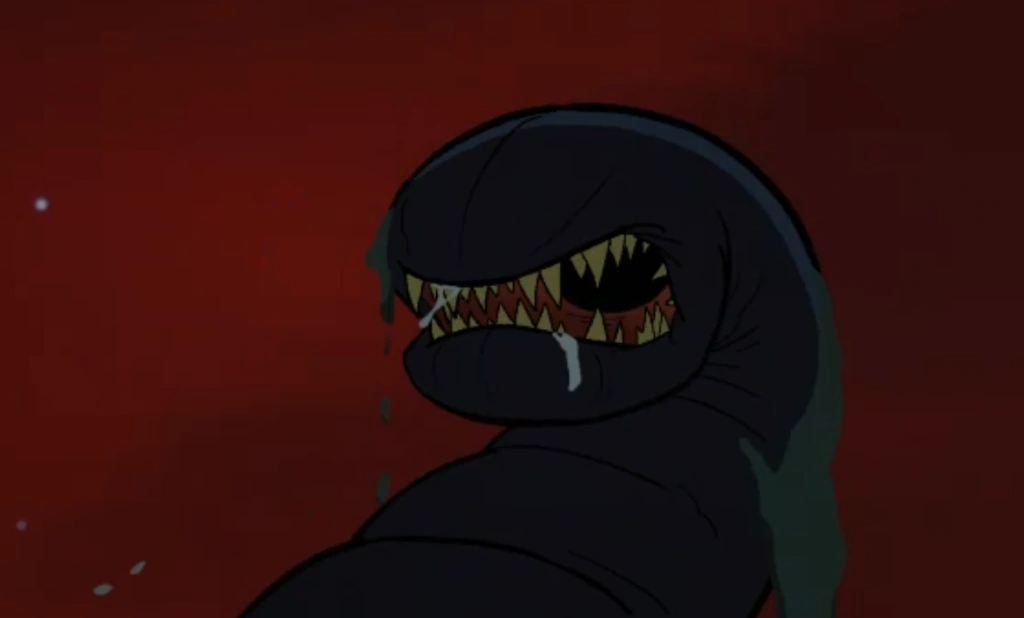 Giant Sandworm | Animated Character Database | Fandom