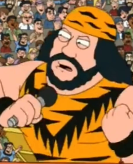 Randy Savage | Animated Character Database | Fandom