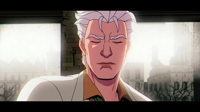 Magneto | Animated Character Database | Fandom