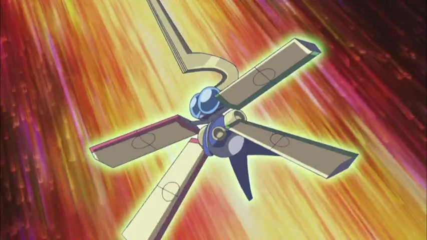 Speedroid Razorang | Animated Character Database | Fandom