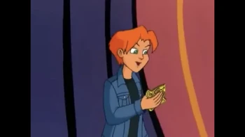 Rusty | Animated Character Database | Fandom