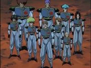 Special Defense Force | Animated Character Database | Fandom