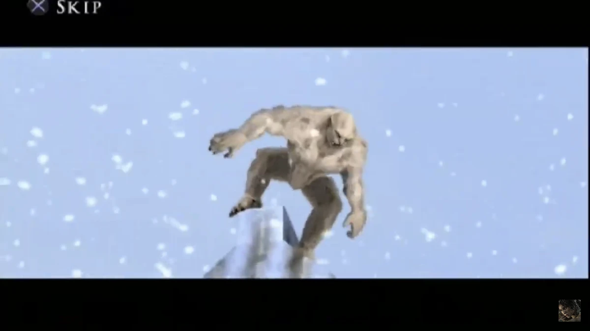 Yeti (The Mummy) | Animated Character Database | Fandom