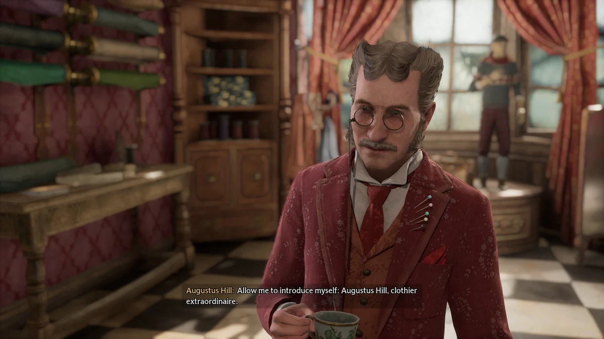 Augustus Hill | Animated Character Database | Fandom