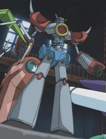 Machine King | Animated Character Database | Fandom