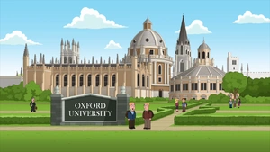 University of Oxford | Animated Character Database | Fandom