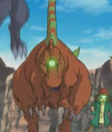 Giant Rex | Animated Character Database | Fandom