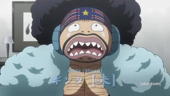 Ginta | Animated Character Database | Fandom