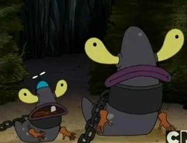 Slugs | Animated Character Database | Fandom