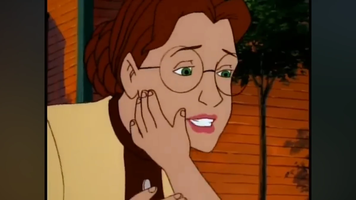 Anne Sullivan | Animated Character Database | Fandom