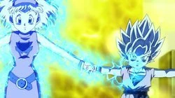Super Saiyan Blue | Animated Character Database | Fandom