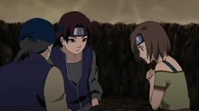 Leaf-Sand Joint Chunin Exams | Animated Character Database | Fandom
