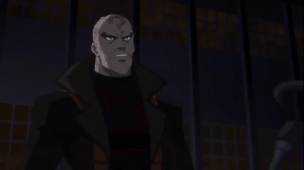 Edward Nygma(The Riddler/Hush) | Animated Character Database | Fandom